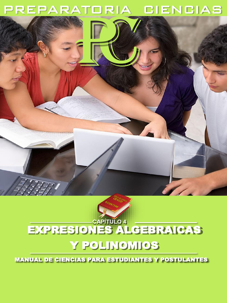 Clase Virtual Expresiones Algebraicas y Polinomios | PDF | Álgebra ...