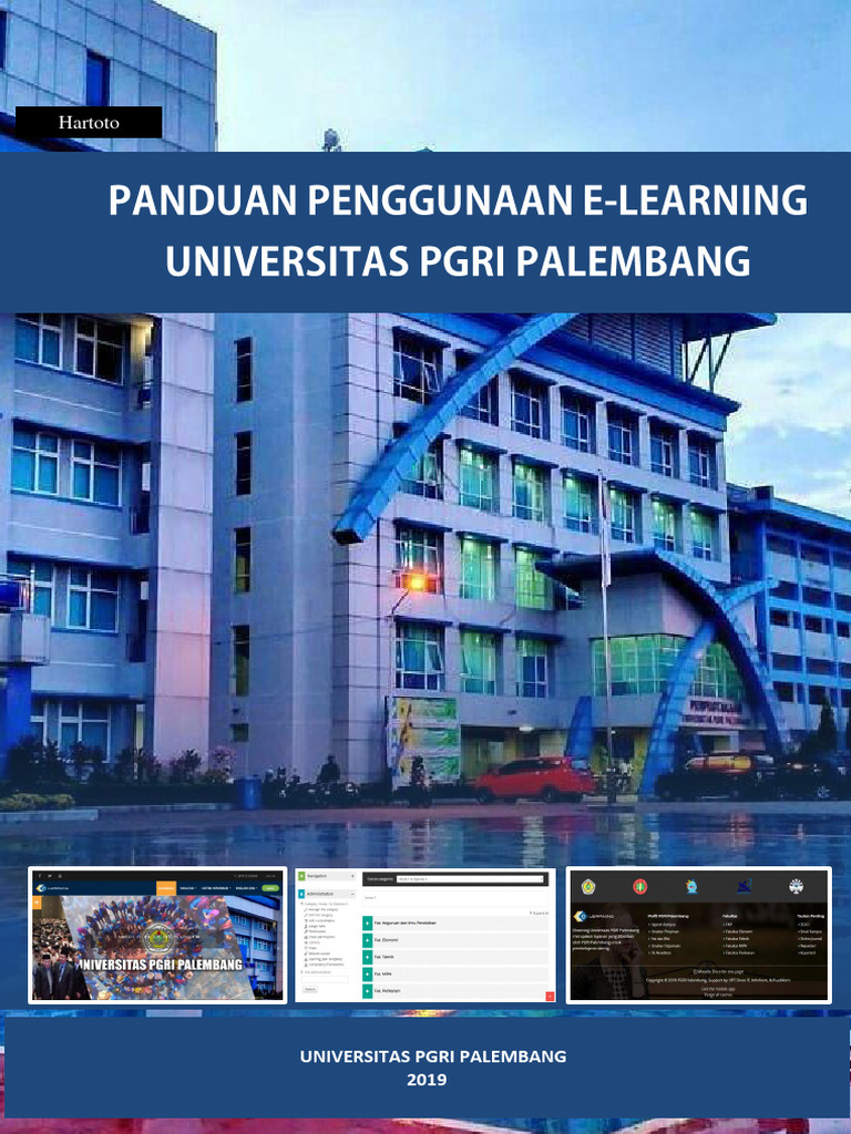 Panduan Elearning Upgrip | PDF | Karier & Perkembangan | Komputer