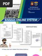 Panduan Singkat yanpol 110 | PDF