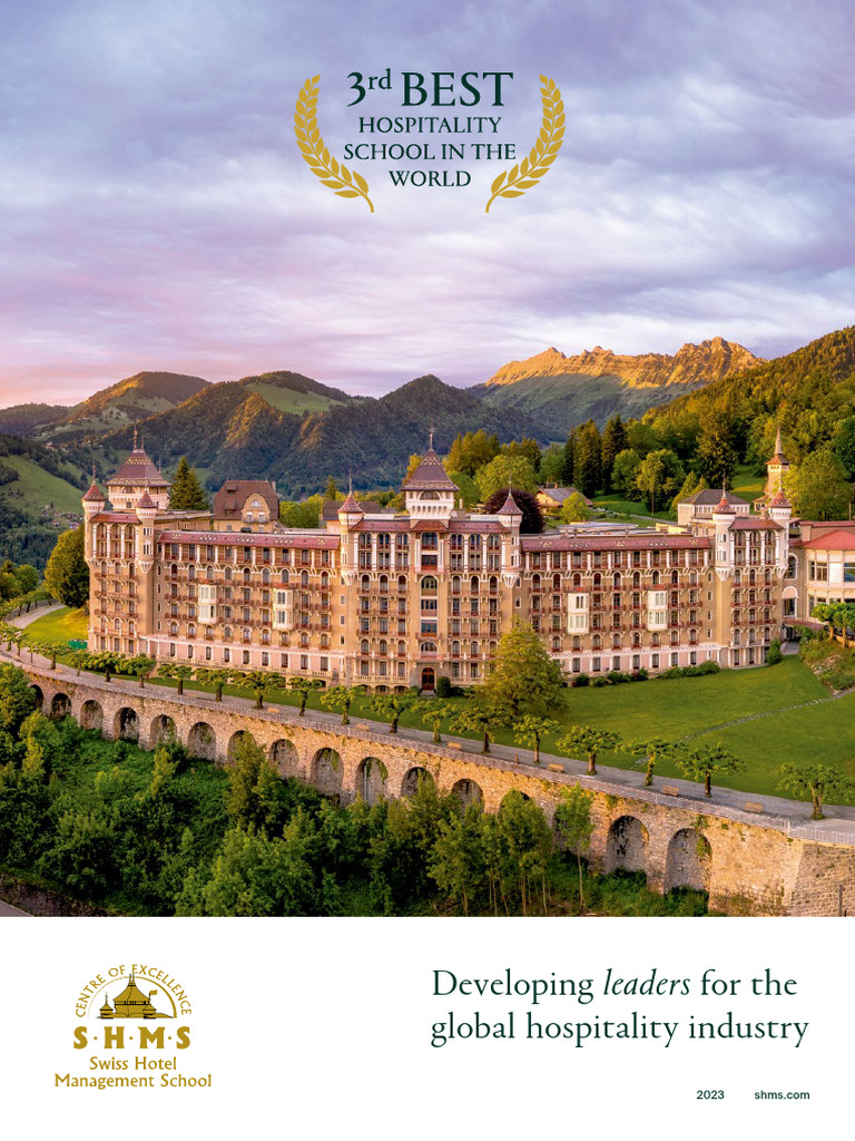 SHMS Brochure 15july2022 DIGITAL | PDF | Internship | Job Hunting