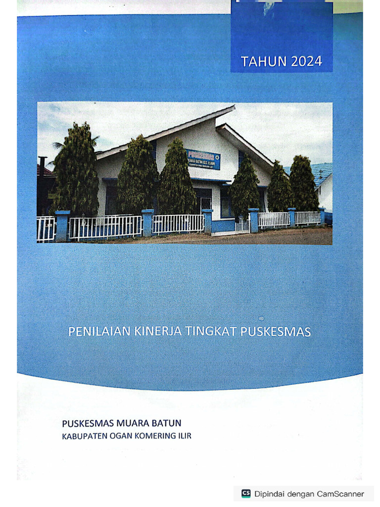 PKP Puskesmas Muara Batun | PDF