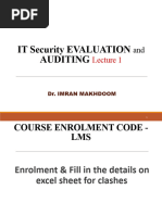 ISA 315 Revised EM Understanding of The IT Environment Flowchart July ...