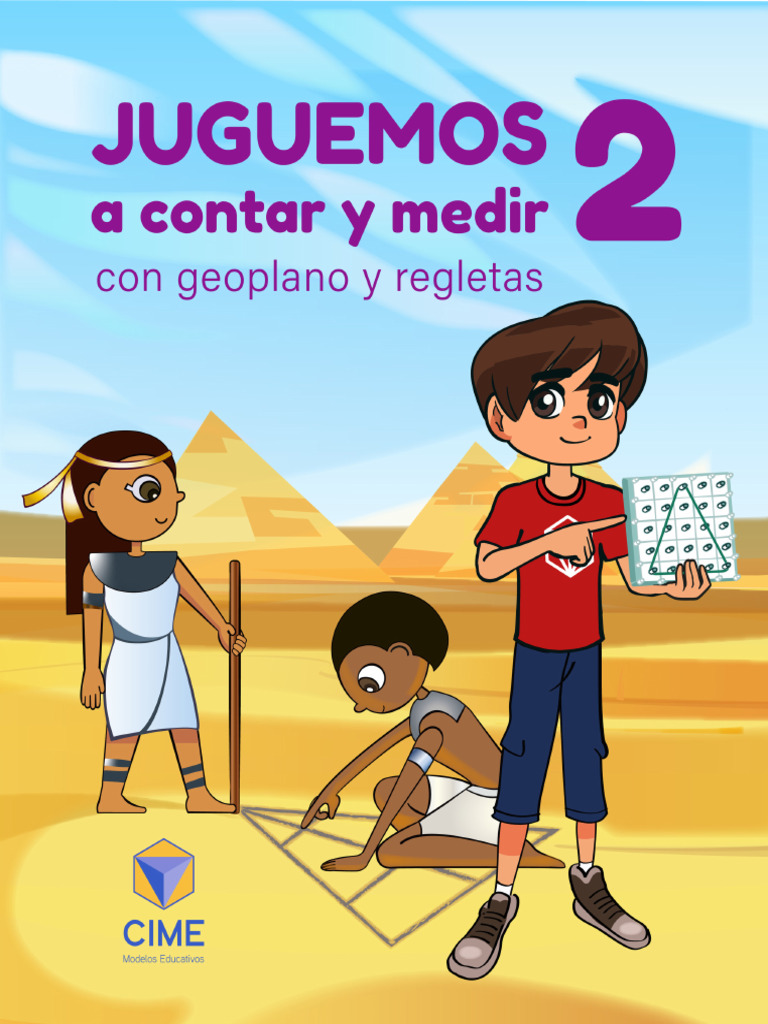 Juguemos A Contar y Medir 2o Grado | PDF | Sustracción | Matemáticas