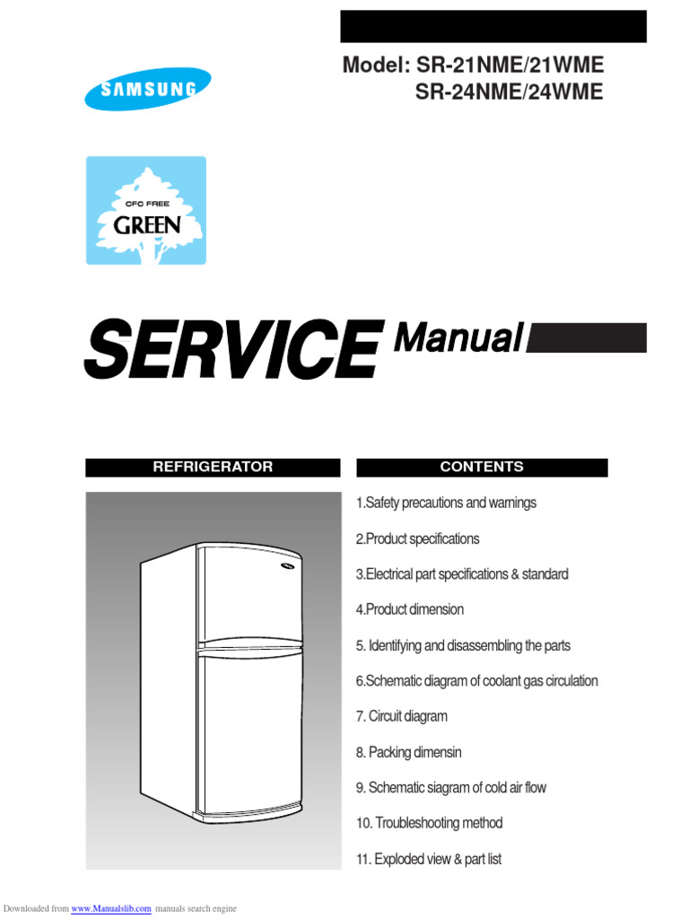 SR 21 Nme | PDF | Refrigerator | Building Automation