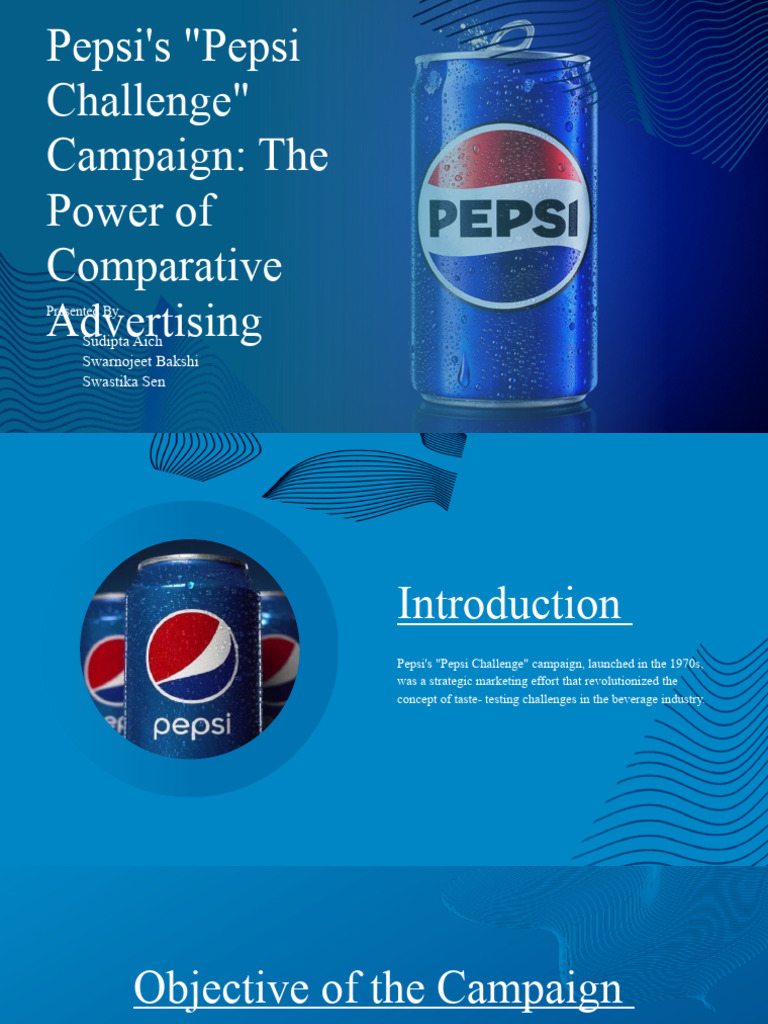 Pepsi | PDF
