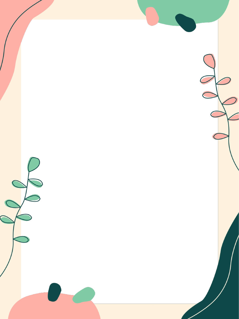 fondo-hojas-aesthetic-pastel | PDF