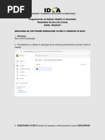 Instrucciones Instalación RobotStudio | PDF