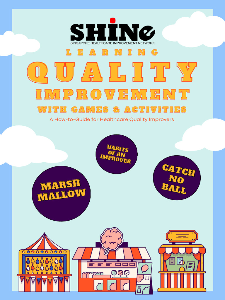 SHINe - Book of Games | PDF | Learning | Cognition