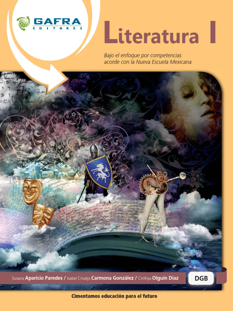 Gafra - Literatura I | Descargar gratis PDF | Aprendizaje | Enseñando