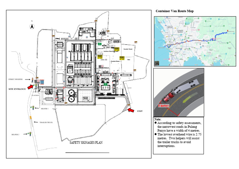 Security Posting Plan | PDF | Building Engineering | Civil Engineering