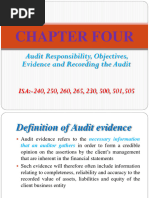 Auditing Principles and Practice I Chapter 1 | PDF | Audit | Accounting