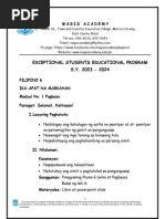 Ilaya at Ilawod | PDF