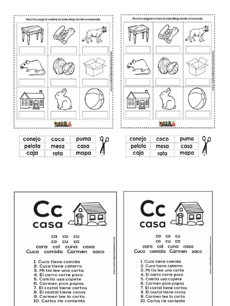 Ca Co Cu Guia | PDF