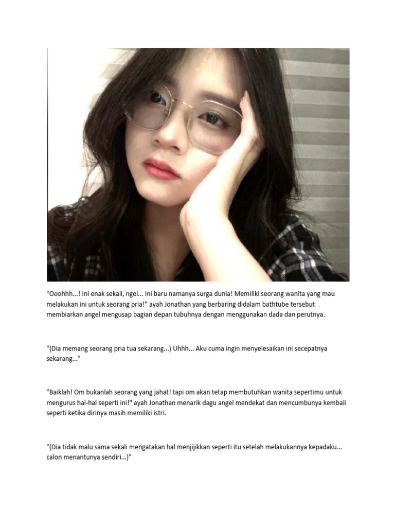 Calon Mertuaku Part.2 (Christy) Revision | PDF