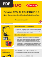 FANUC's Standard Spot Welding Programming (Version 2.0) | PDF