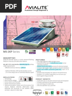 Micom P922 - Technical Data | PDF | Switch | Relay
