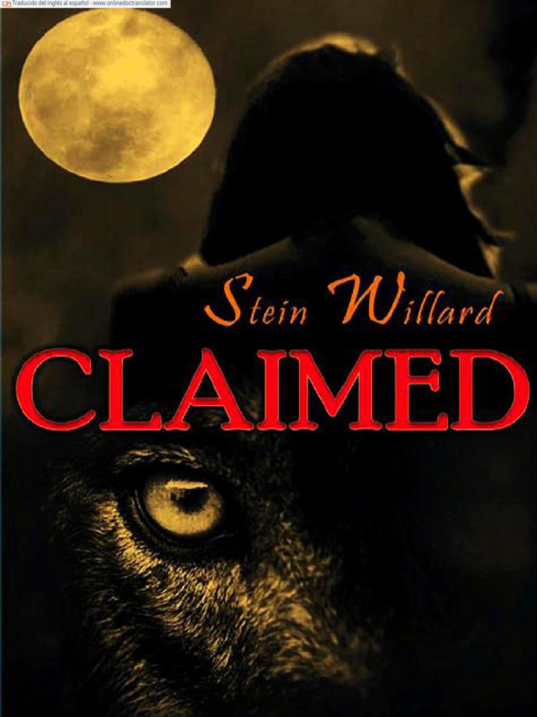 Willard Stein 1 Reclamado Serie Lobo - 240405 - 232157 | PDF | Violación