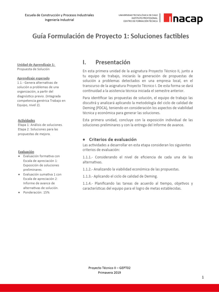 Gept02 Ua1 | PDF | Evaluación | Business