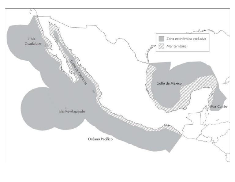 Mapa Extensión Territorial | PDF