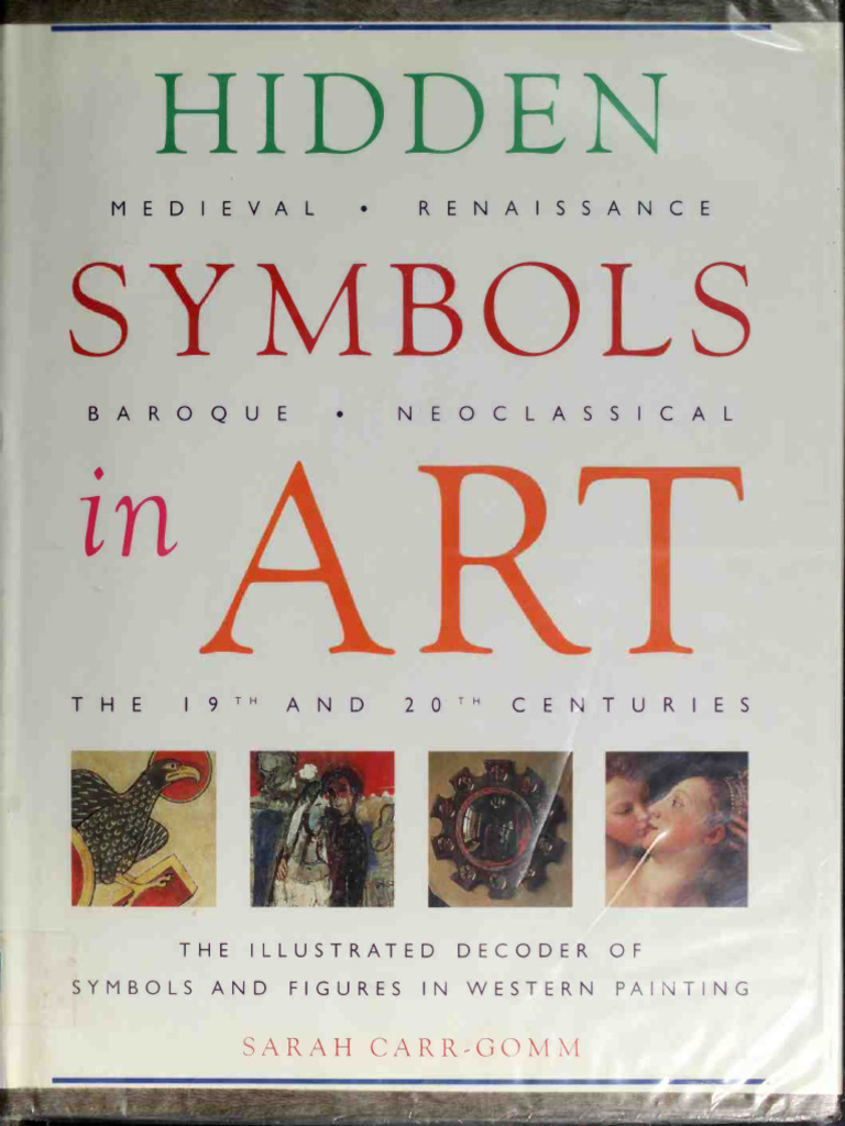 Hidden Symbols in Art | PDF | Aeneid