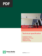 EQUITONE Installation Guide English Version | PDF | Wall | Rivet