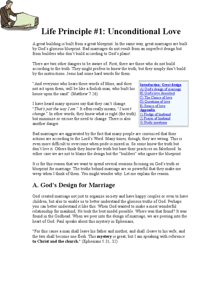 Unconditional Love Teaching | PDF | Forgiveness | Love