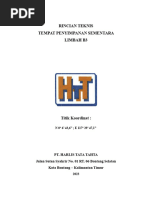 Contoh Rintek Industri | PDF