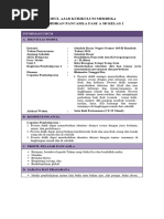 Modul Ajar PPKN Kelas 2 - BAB 3 | PDF