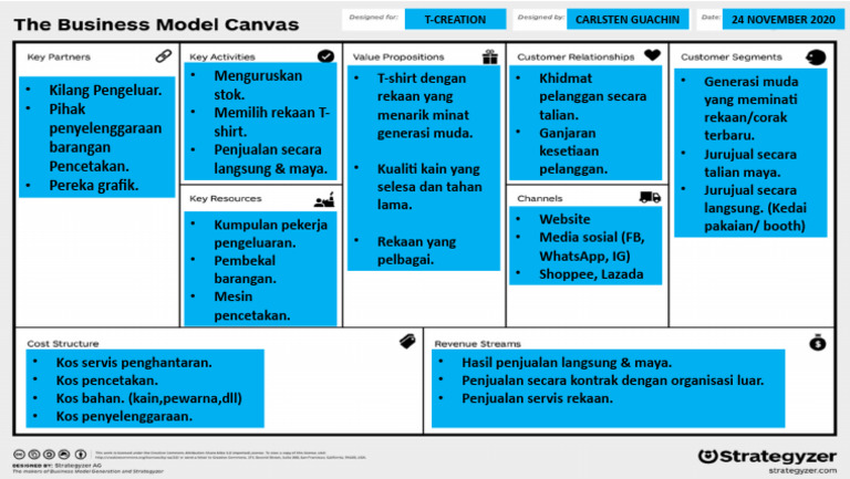 BMC Power Point | PDF