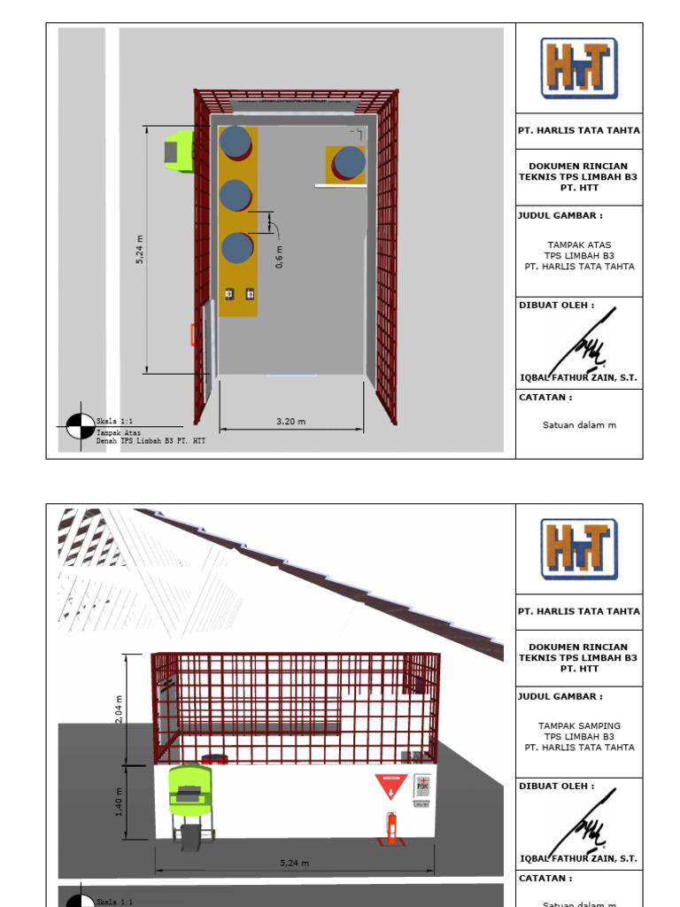 4 Layout TPS LB3 (EDIT APRIL 2024) | PDF