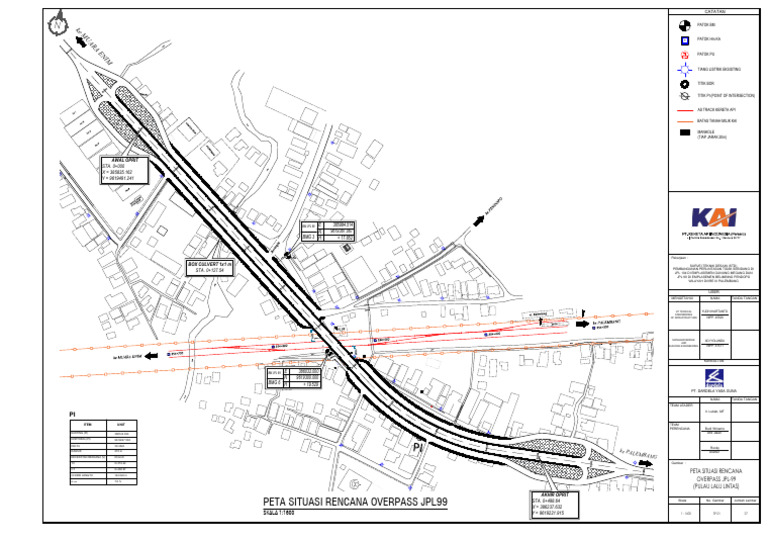 3.peta Situasi Rencana JPL99 - A4 | PDF