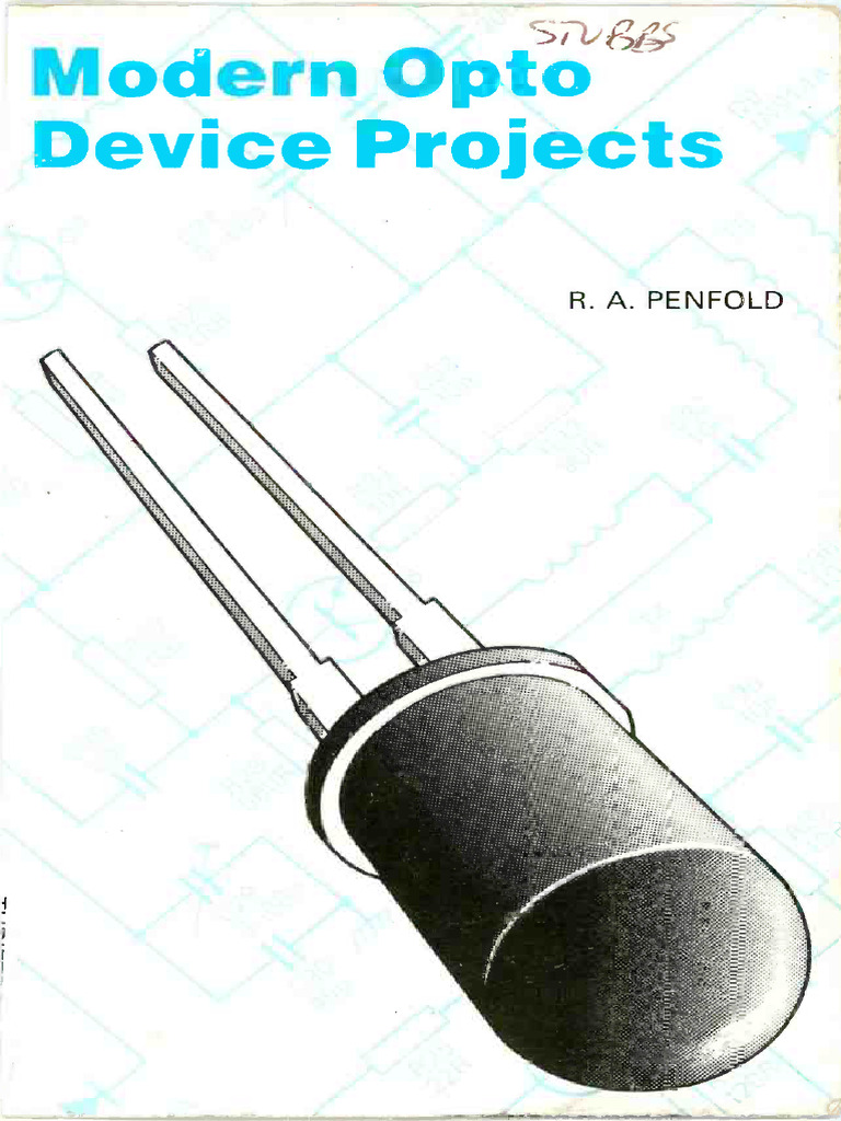 BP 194 Modern Opto Device Projects | PDF | Amplifier | Fiber Optic ...