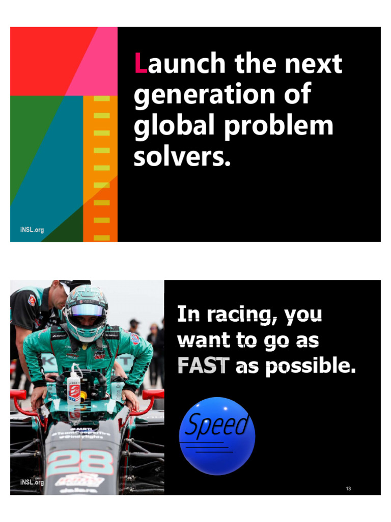 Brief Intro to Driving STEM | PDF