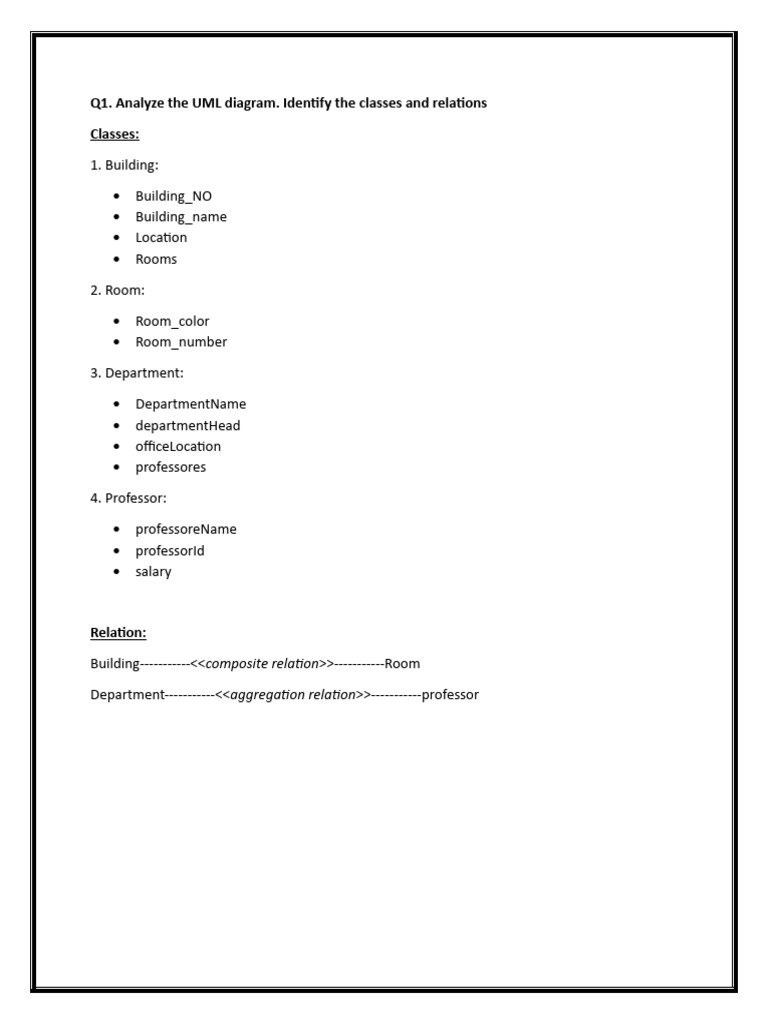 Class Diagram And Python Pdf Class Computer Programming Computer Programming