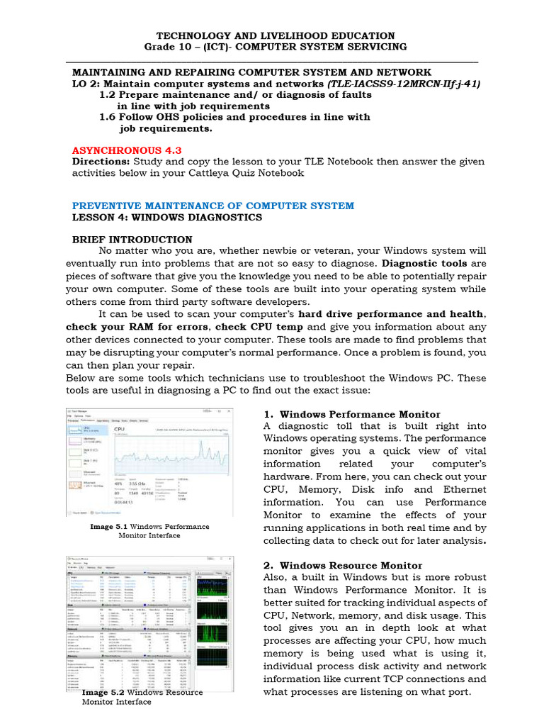 Asynchronous-4.3 Ict CSS10 Diagnostic-Tools | PDF | Bios | Hard Disk Drive
