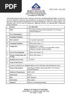 Is 1367 Part 1 | PDF | Nut (Hardware) | Screw