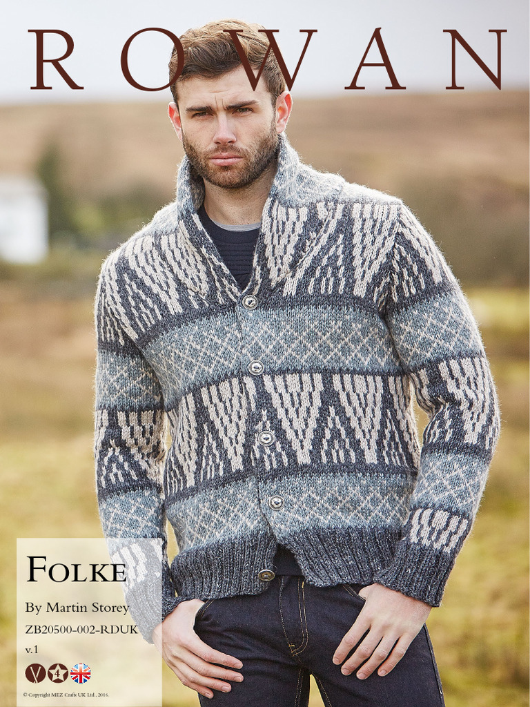 ZB20500 002 Rduk Folke | PDF | Textile Arts | Clothing