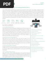 VCM36 W Datasheet | PDF