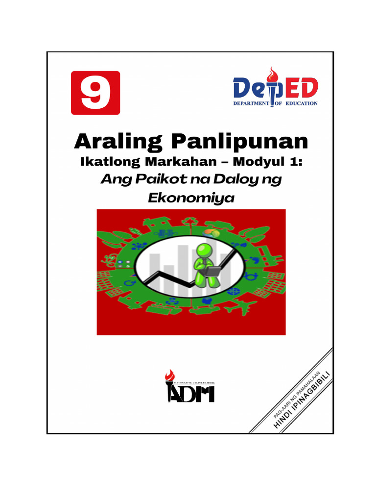 AP9 Q3 Week1 V1 | PDF