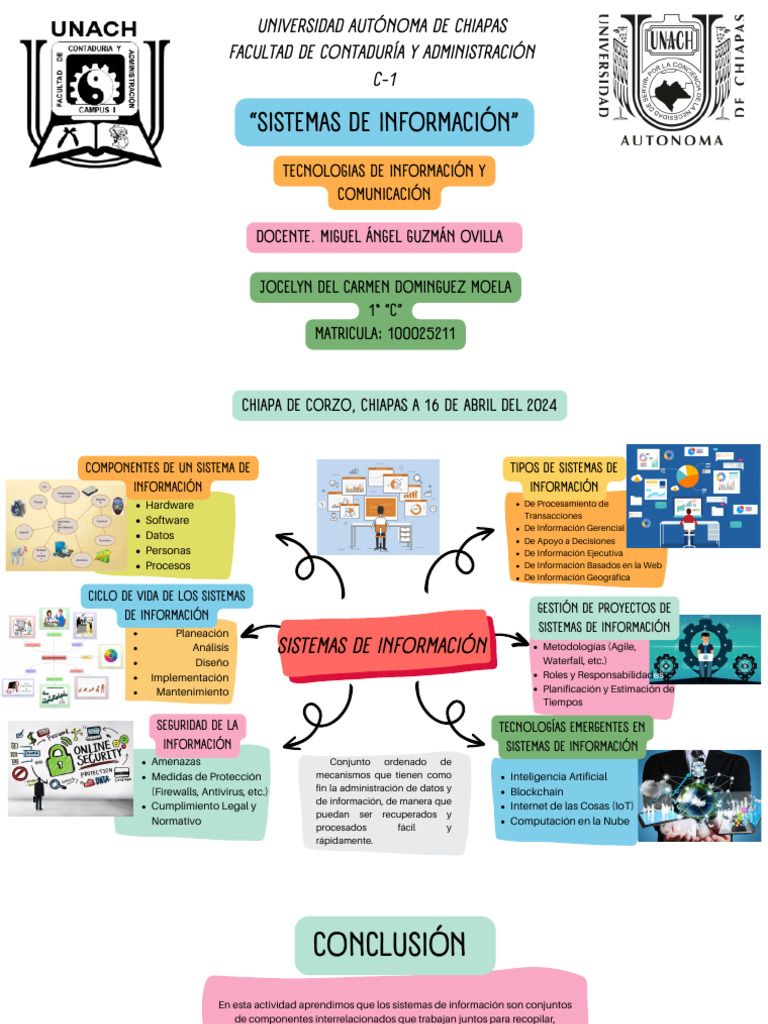 S4-AP-T1. MM Sistemas Información | PDF | Internet de las Cosas | Información