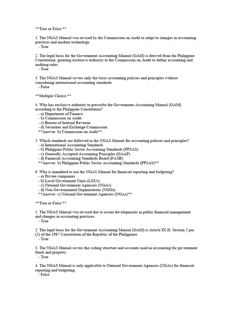 Prelim Govaccchatgpt | Download Free PDF | Going Concern | Financial ...