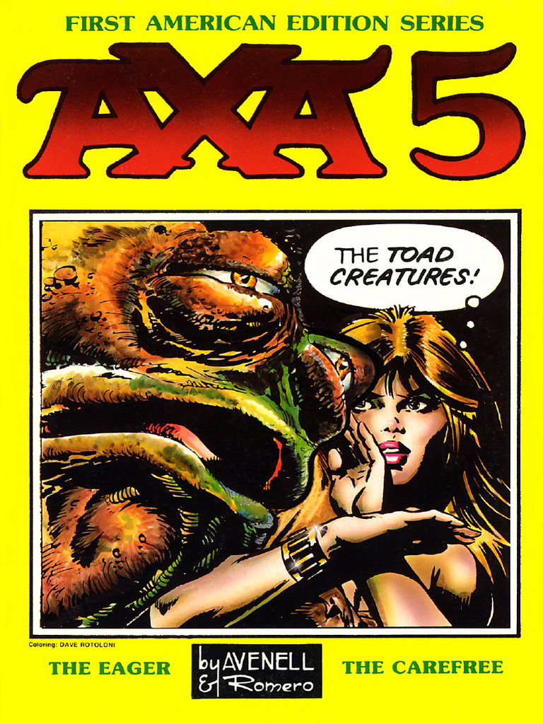 Axa 5 | PDF