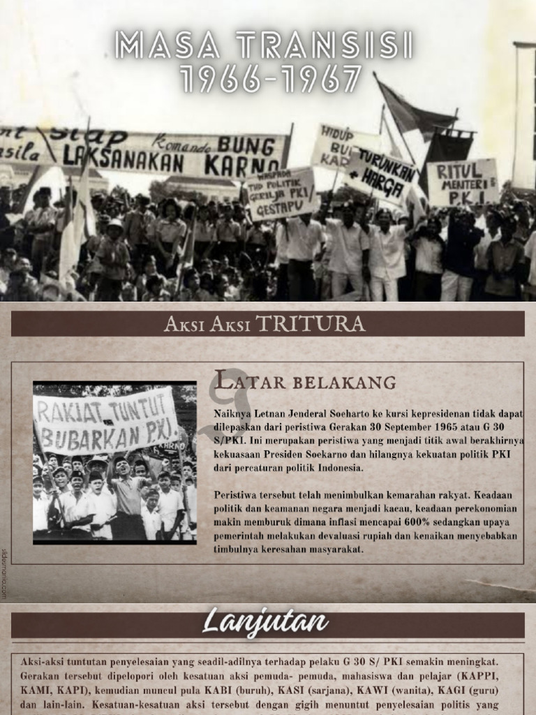 Masa Transisi 1966-1967 .Pdf02 | PDF