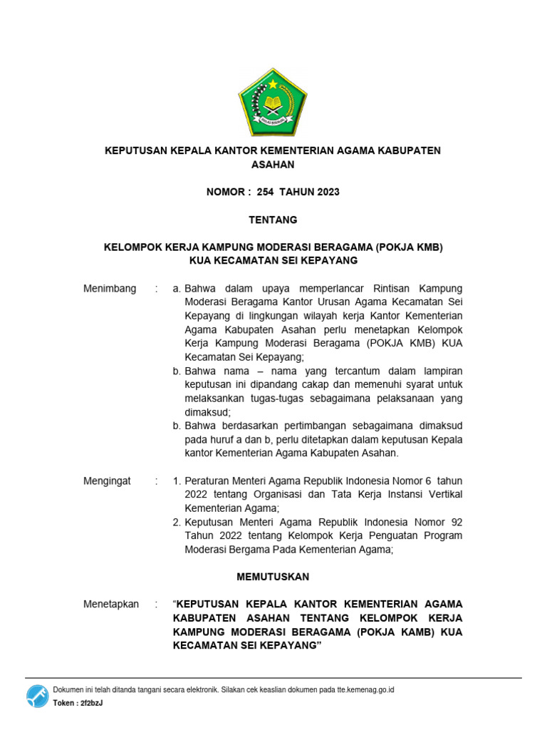 SK KMB Sei Kepayang | PDF