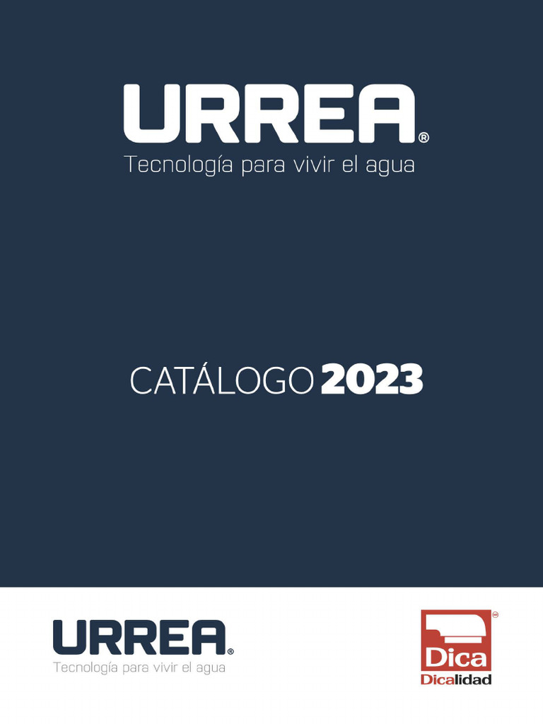 Catálogo Urrea Todas Marcas 2023 | PDF | Acero inoxidable | Lavabo