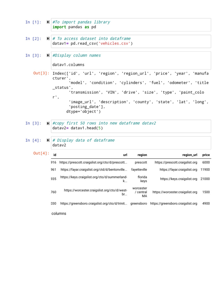 DataWrangling - Jupyter Notebook | Download Free PDF | Computer Science | Software Engineering