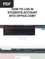 Activating Your DepEd Email Account | PDF