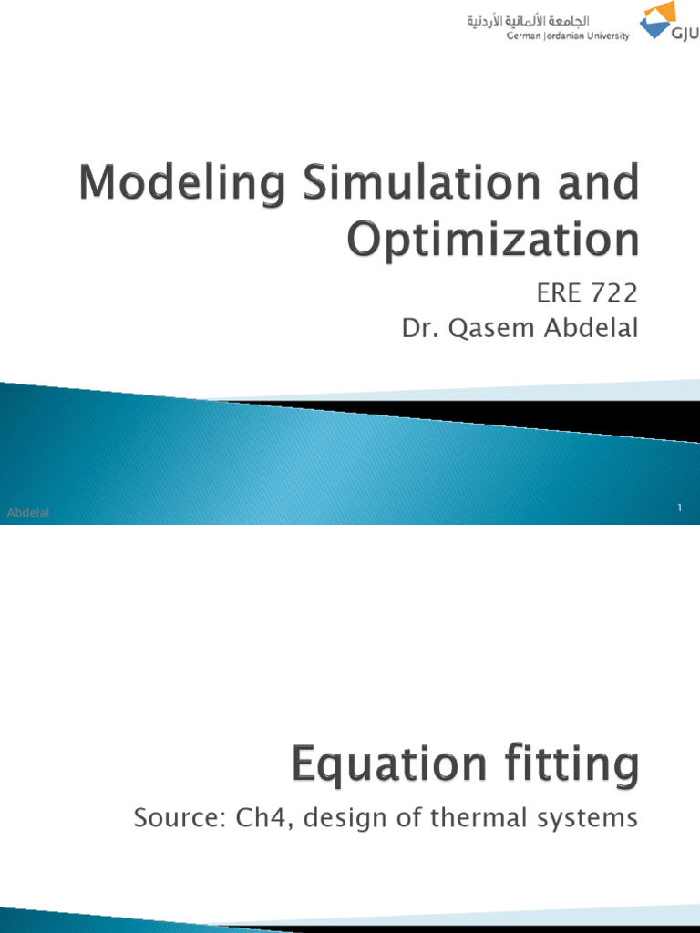004 - Equation Fitting - CH4 - New | PDF | Matrix (Mathematics) | Equations
