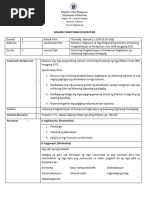 Lesson 2 Lokasyong Bisinal at Insular | PDF