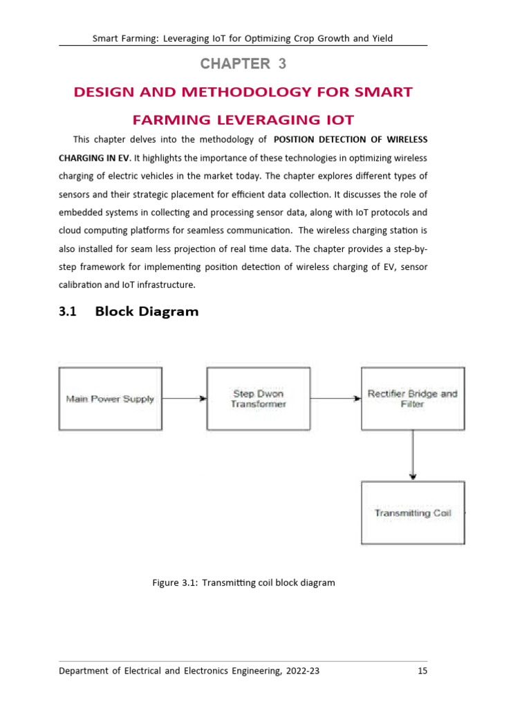 CHAPTER 3 new methodlogy summary and block diagram | PDF | Rectifier | Inductor